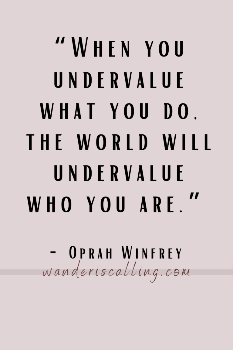 50 Of The Best Inspirational Working At Home Quotes - Wander Is Calling
