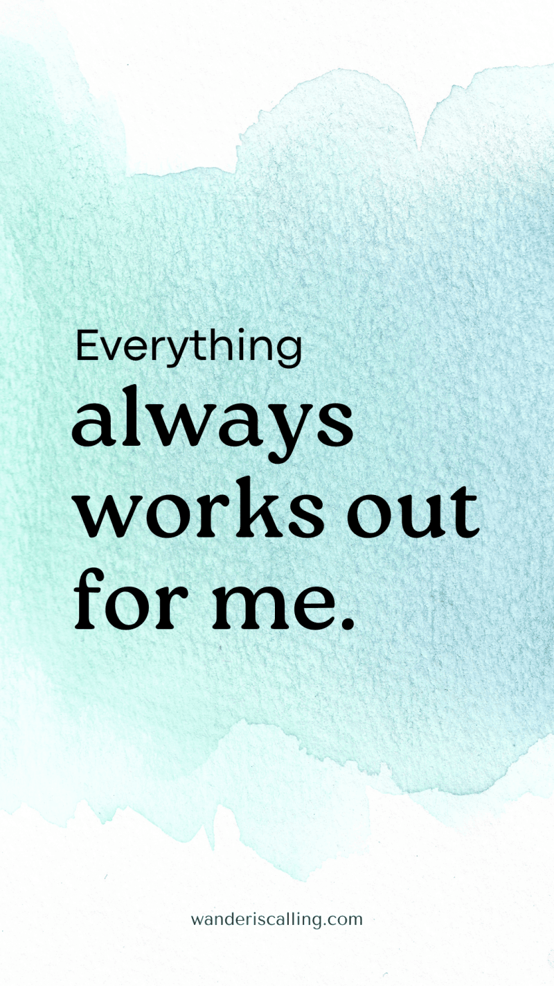20+ Affirmation Wallpaper For Your Phone Lock Screen