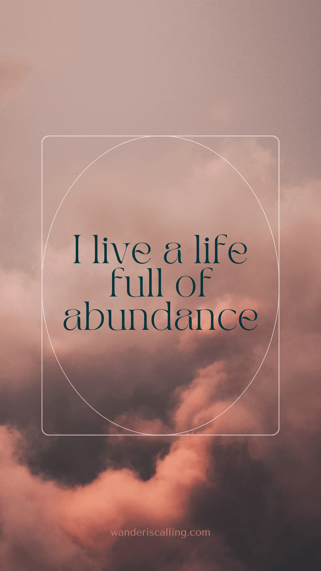20+ Affirmation Wallpaper For Your Phone Lock Screen